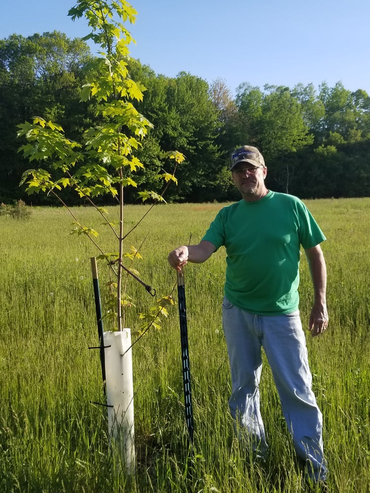 Scott Weber's WoodsCamp Experience